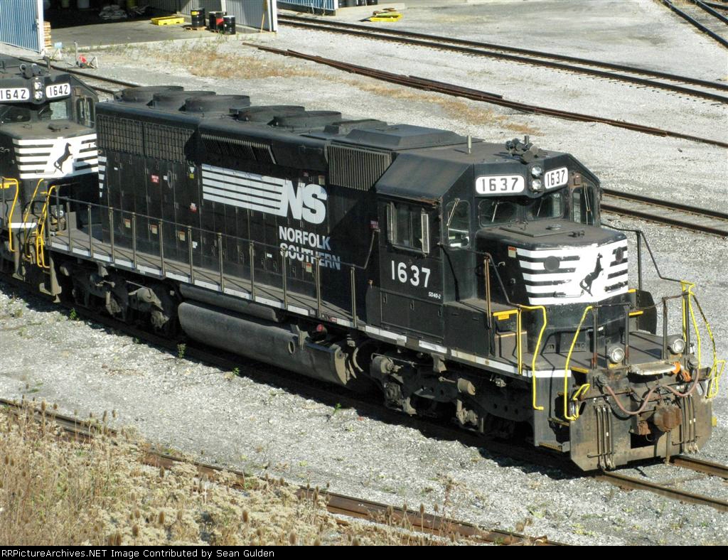 NS 1637 & 1642
